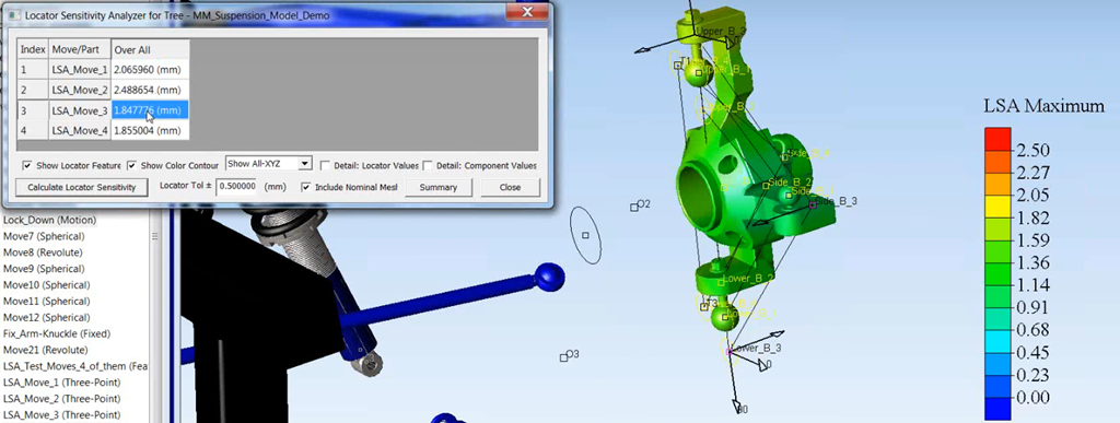 Webinar 3DCS 7.4 Part 3 - 3DCS Advanced Optimizer Add-on Enhancements and Methods